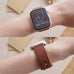 Enzo Loop | Apple Watch Leather Strap | Vegan Leather – Chic Straps