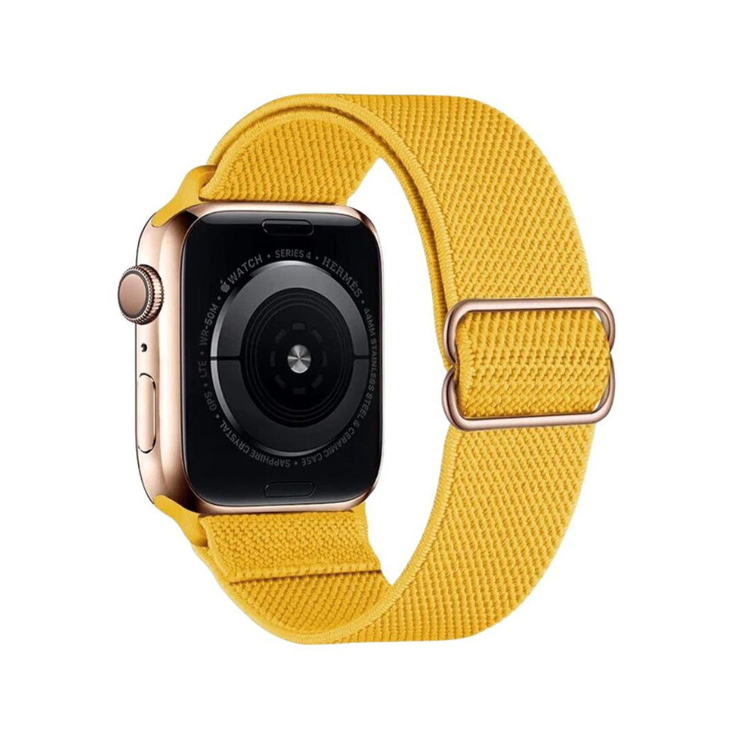 Embrace Comfort and Style with Our Fabric Apple Watch Strap Collection ...
