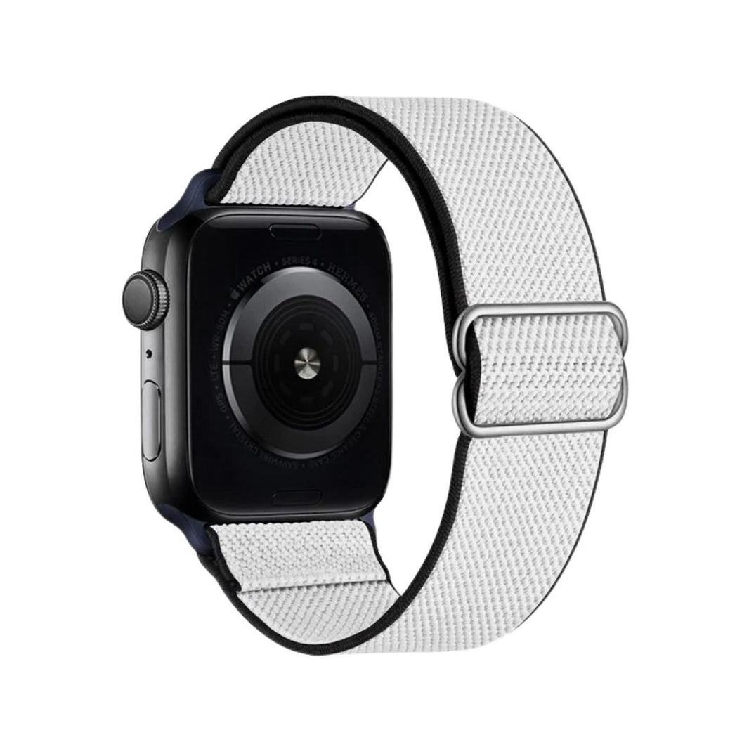 Embrace Comfort and Style with Our Fabric Apple Watch Strap Collection ...