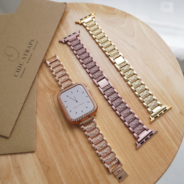 Aurora Link – Chic Straps