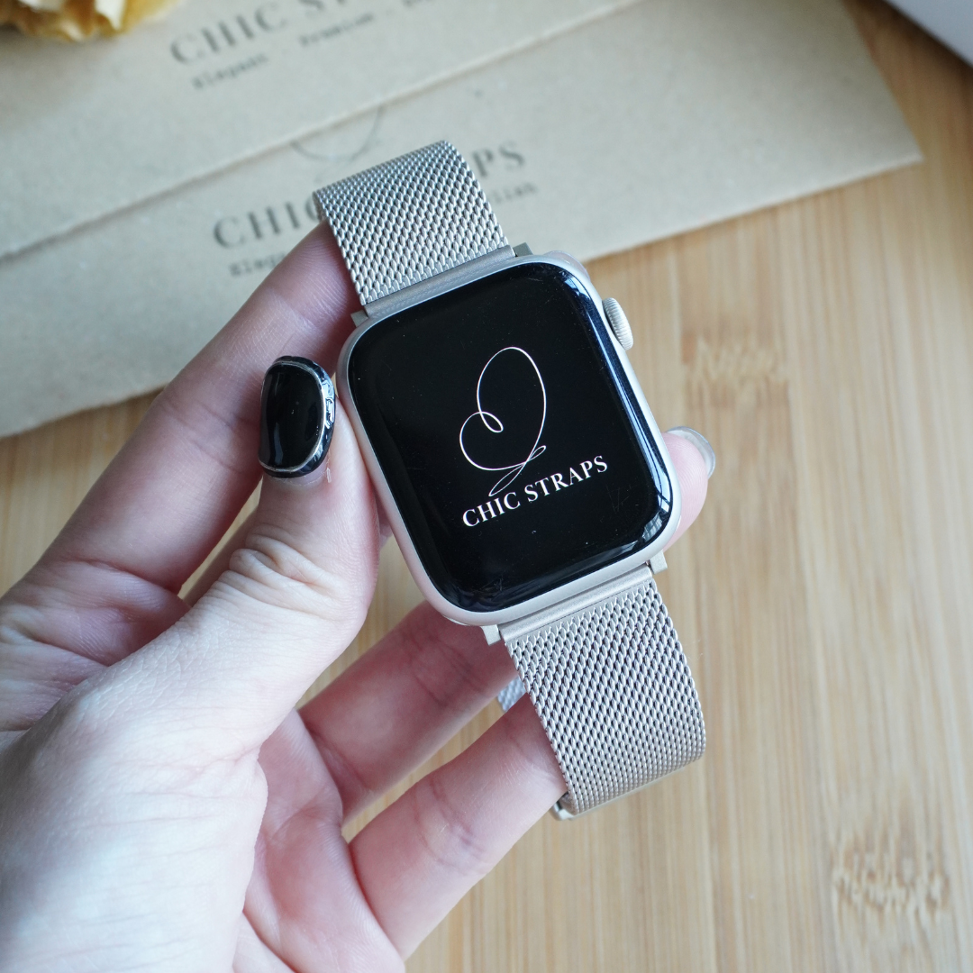 Metal – Chic Straps