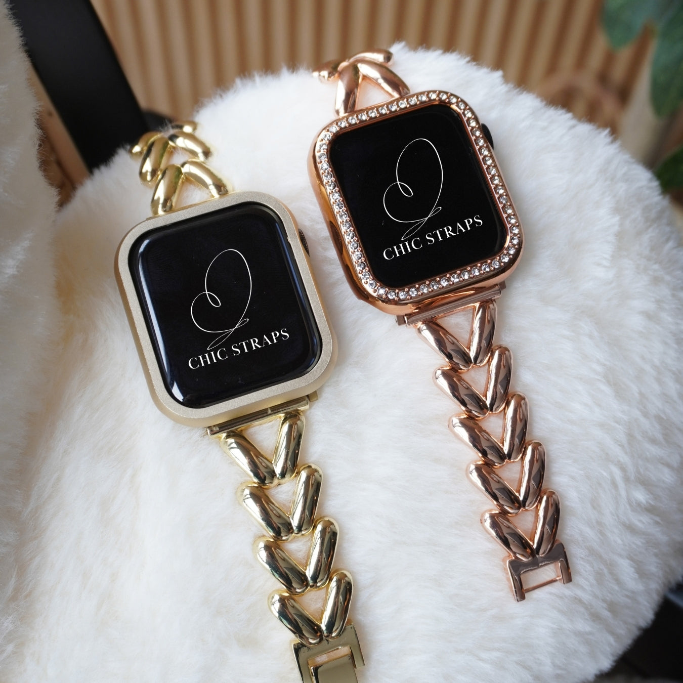 Goddess Collection – Chic Straps