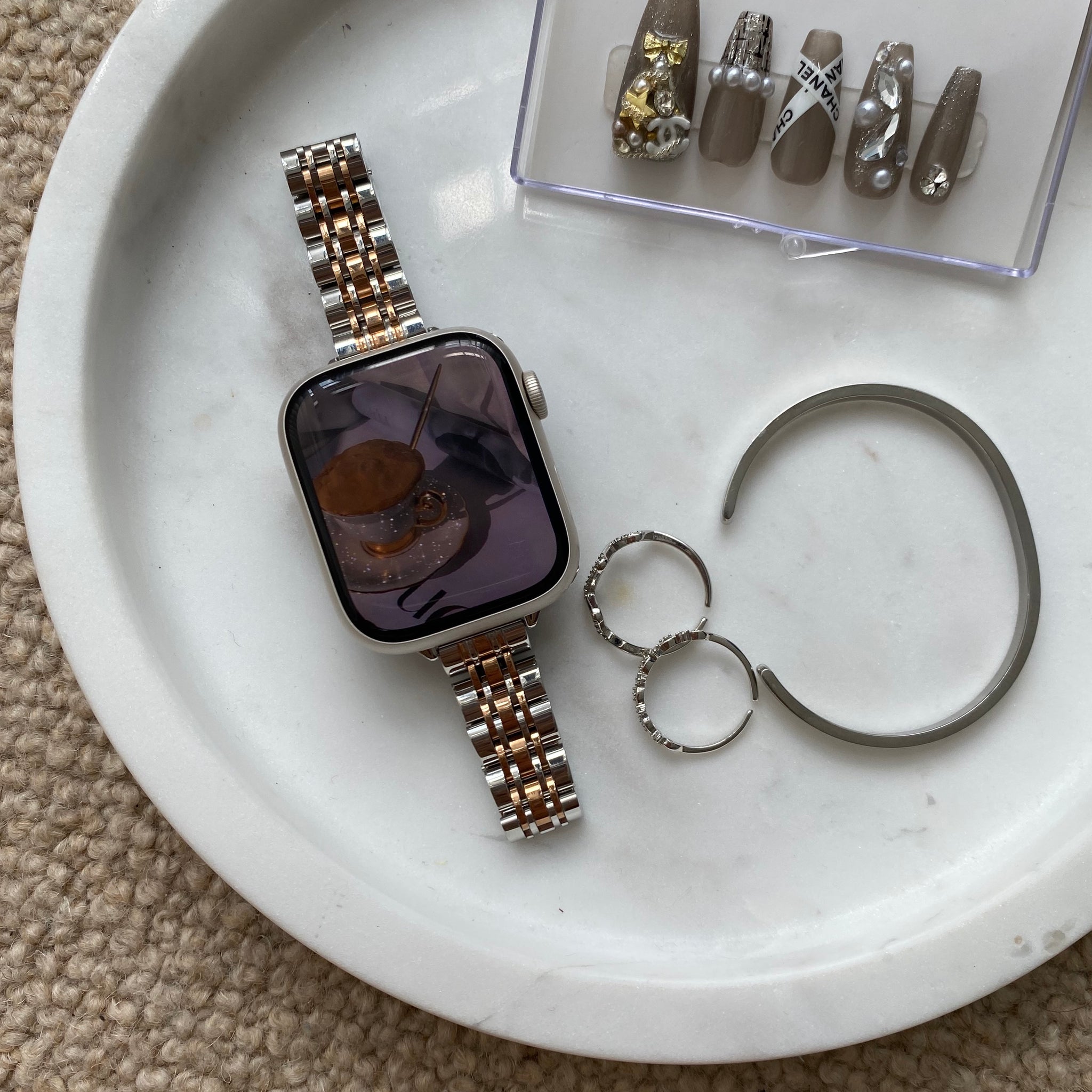 Glitz Link – Chic Straps