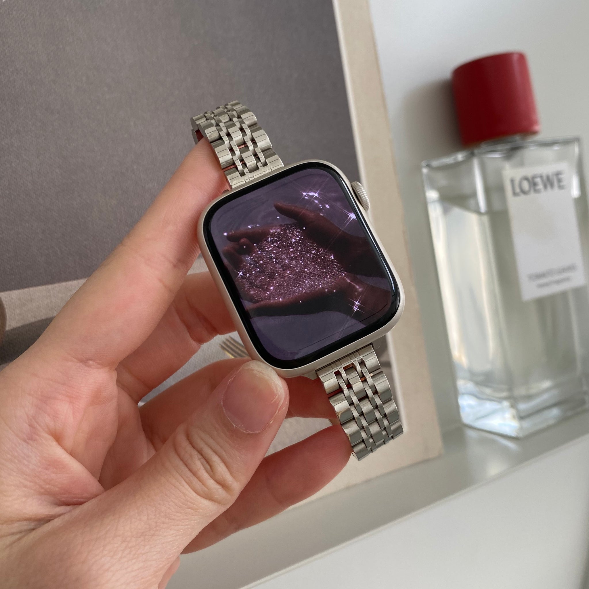 Glitz Link – Chic Straps