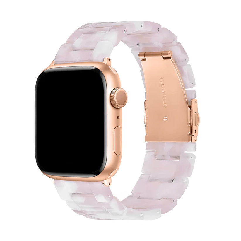 Mattea Resin Link – Chic Straps