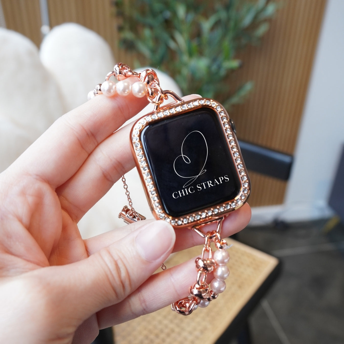 Perla Bracelet – Chic Straps