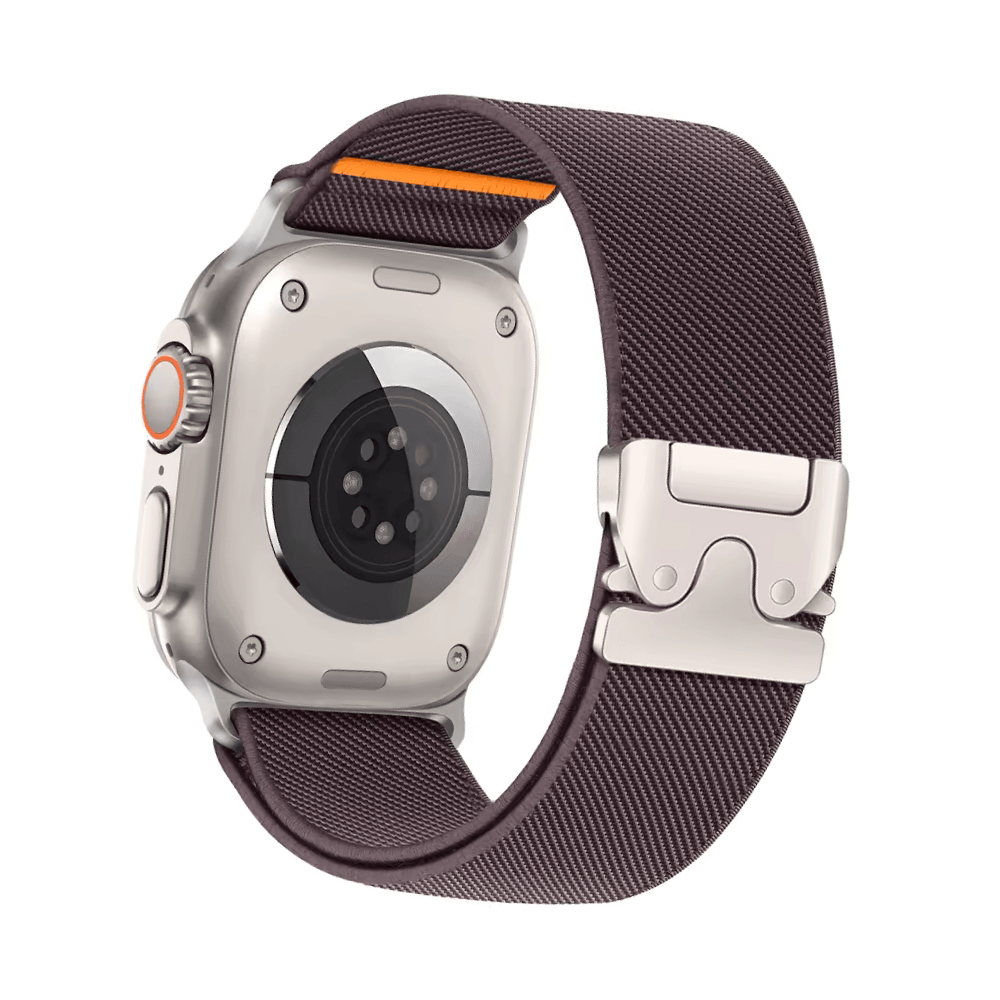 Embrace Comfort and Style with Our Fabric Apple Watch Strap Collection ...