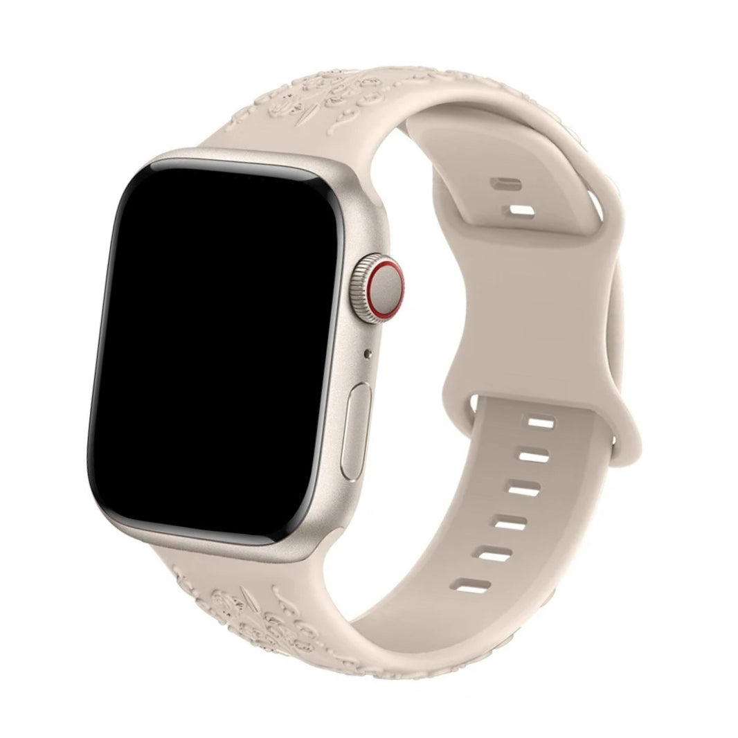 Discover the Versatility of Silicone Apple Watch Bands Collection – Chic Straps