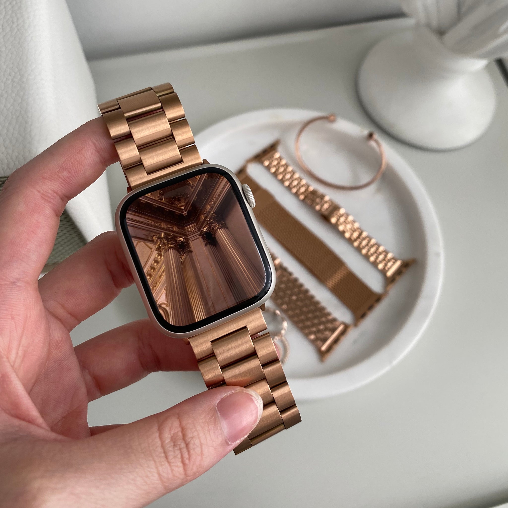 Terzo Link – Chic Straps