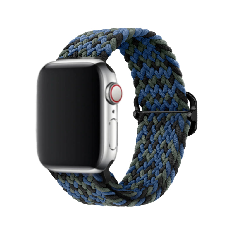 Woven Mesh | Apple Watch Fabric Loop – Chic Straps