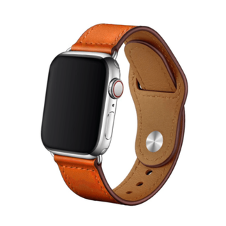 Enzo Loop | Apple Watch Leather Strap | Vegan Leather – Chic Straps
