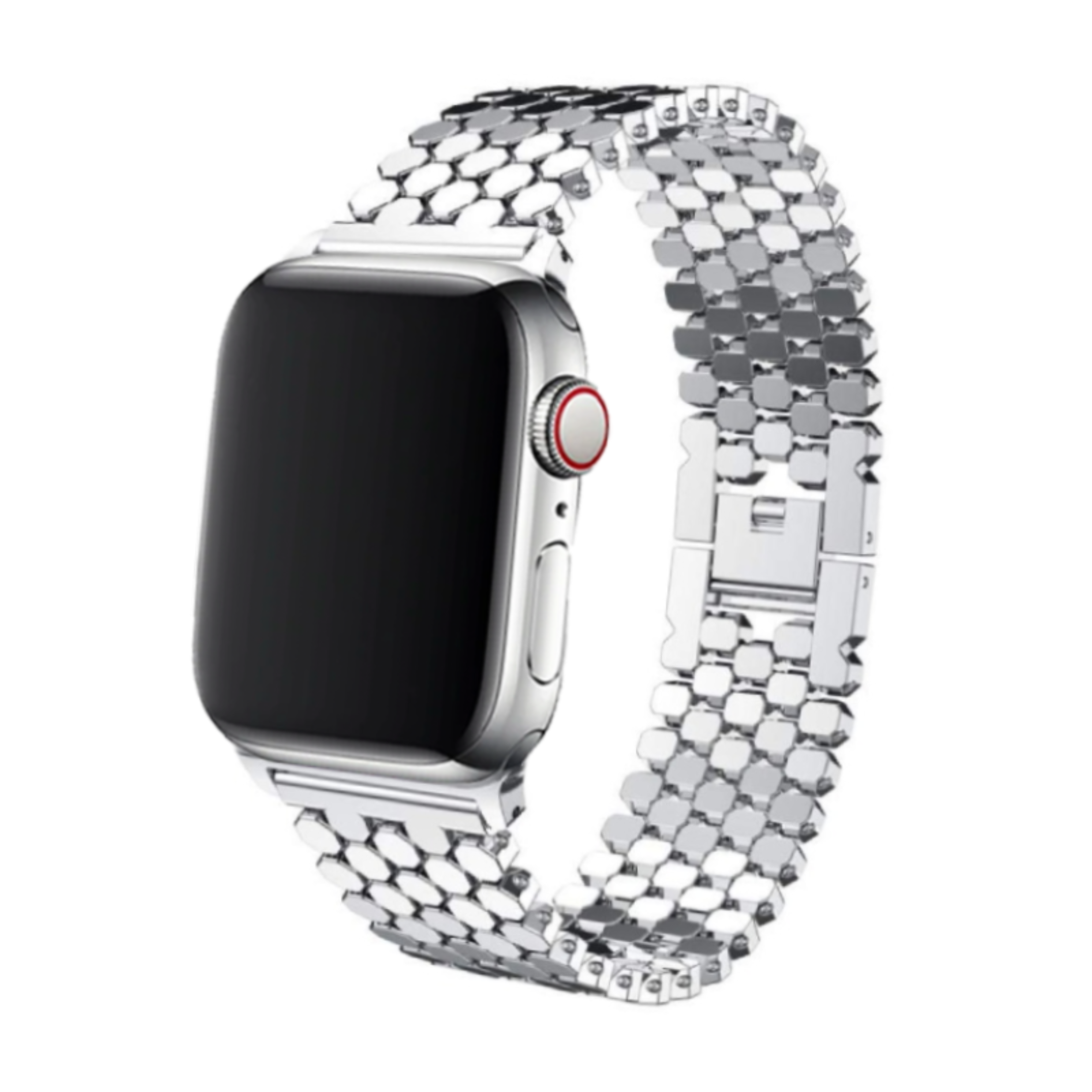 Honeycomb Link – Chic Straps