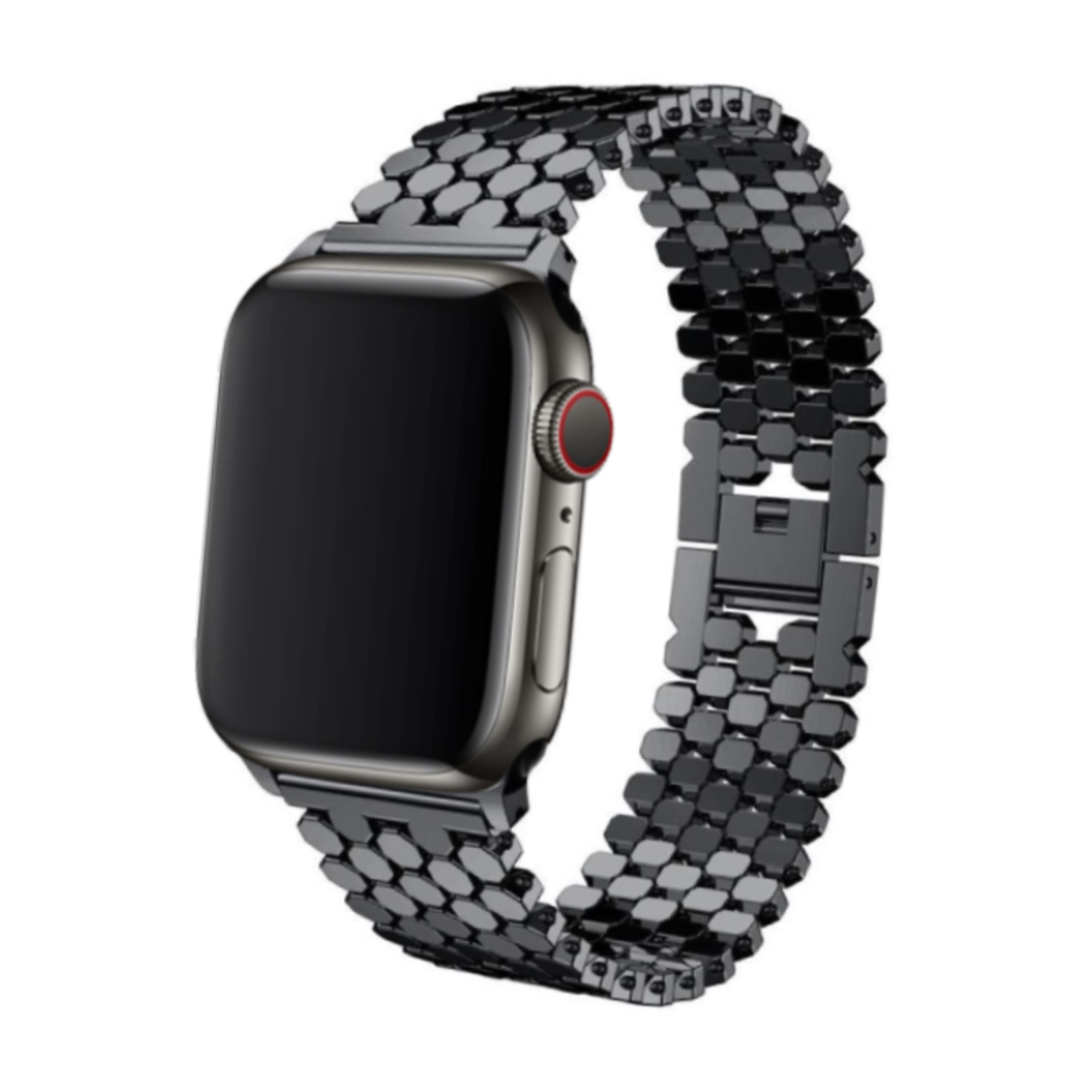 Honeycomb Link – Chic Straps