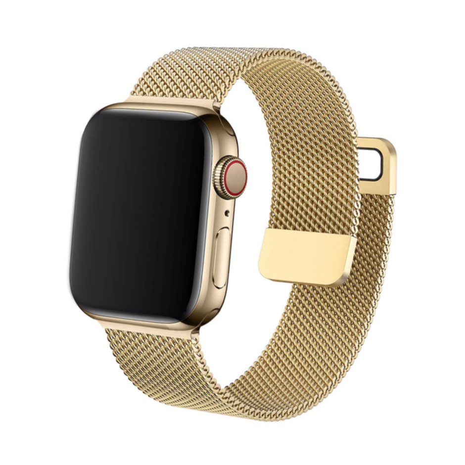Elevate Your Look with Our Metal Link Bracelet Apple Watch Collection for Women | Shop Online ...