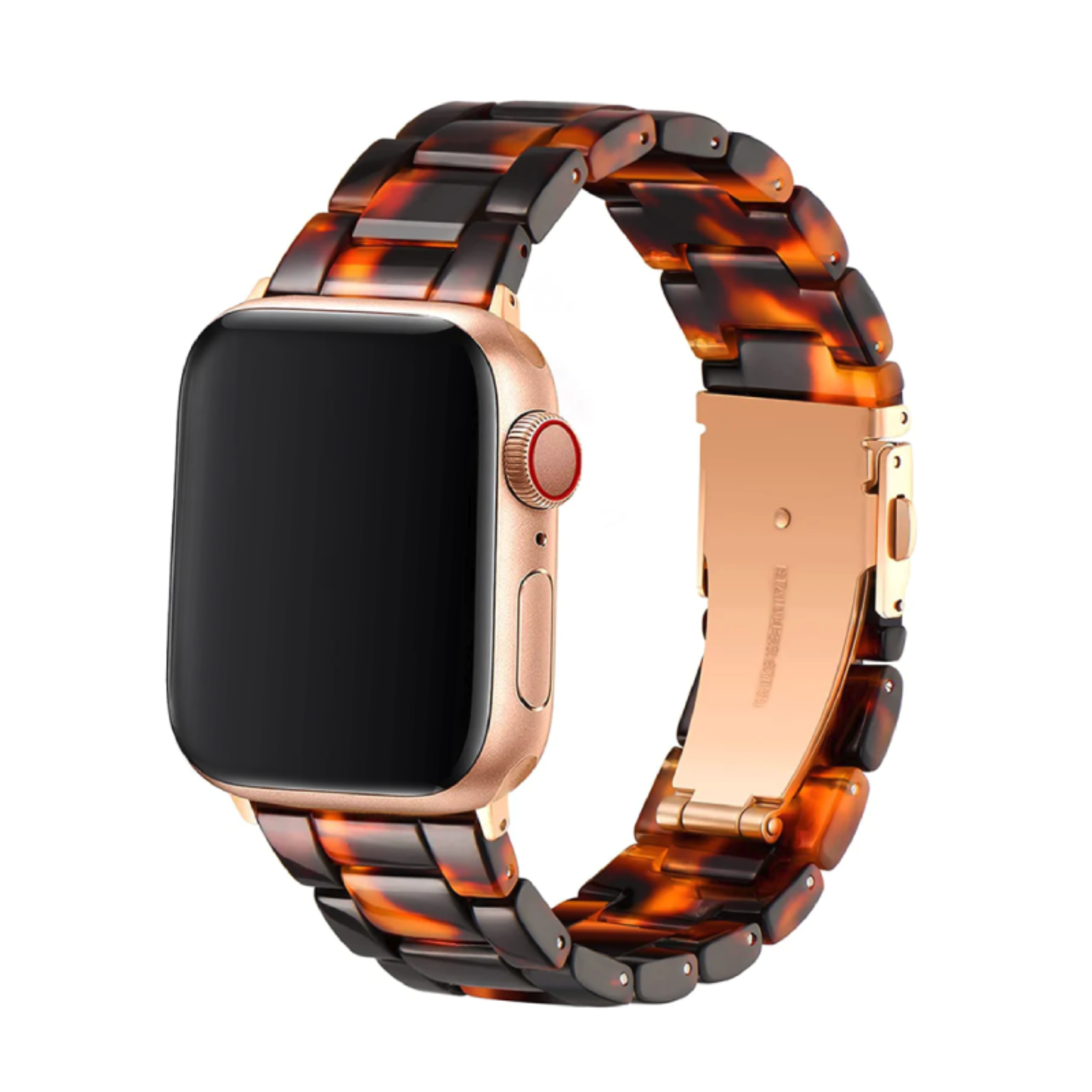 Mattea Resin Link – Chic Straps