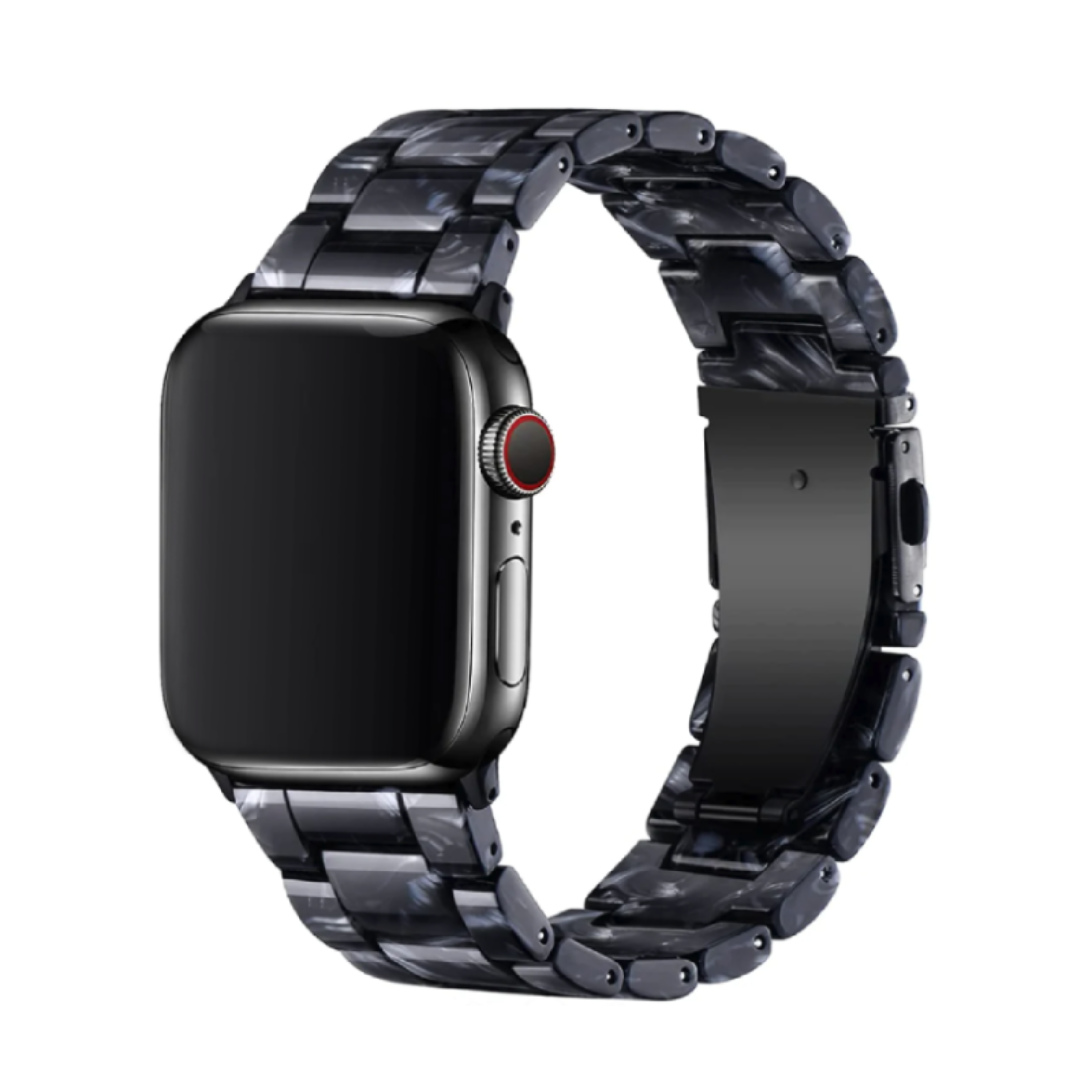 Mattea Resin Link – Chic Straps