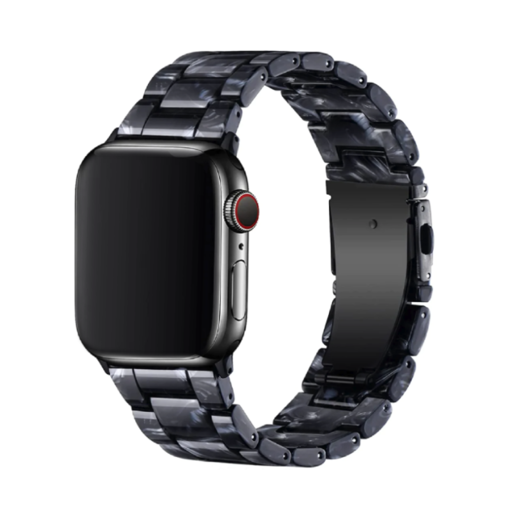 Mattea Resin Link – Chic Straps