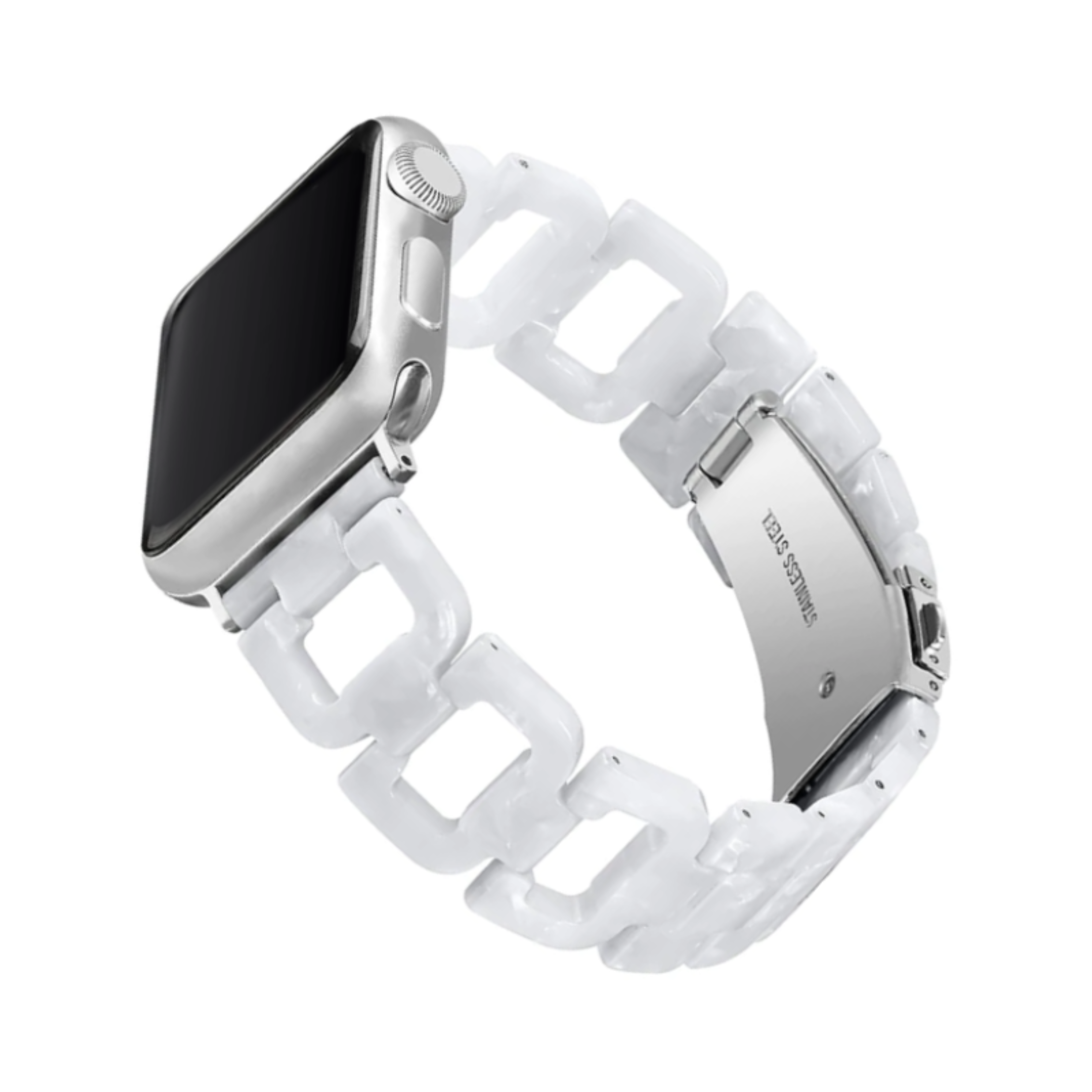 Roma Resin Link – Chic Straps